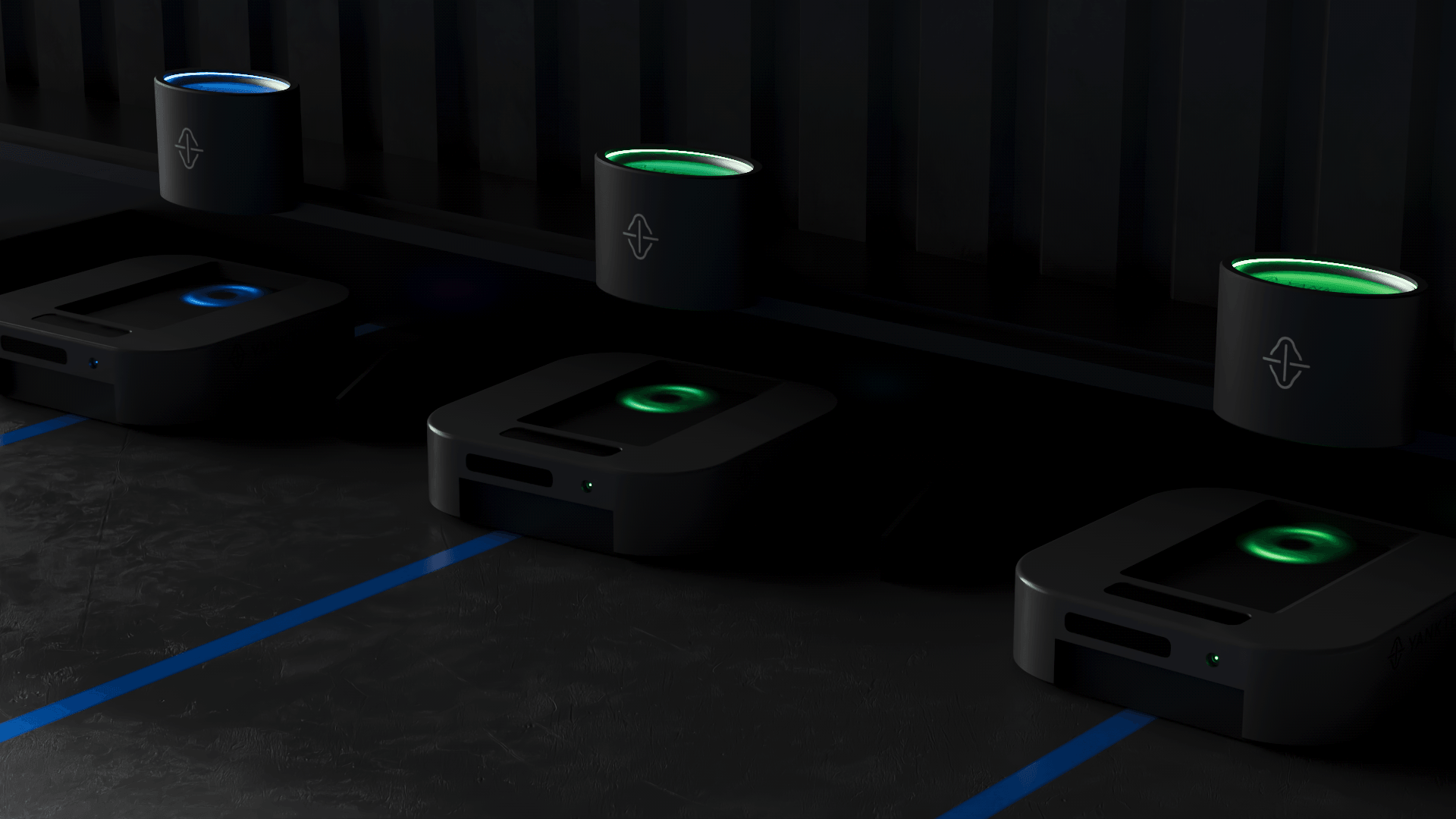 True Wireless Power Has Arrived - Yank Techologies